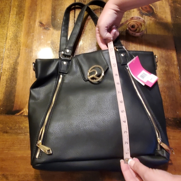 Rampage | Bags | Black Nwt Rampage Bag | Poshmark